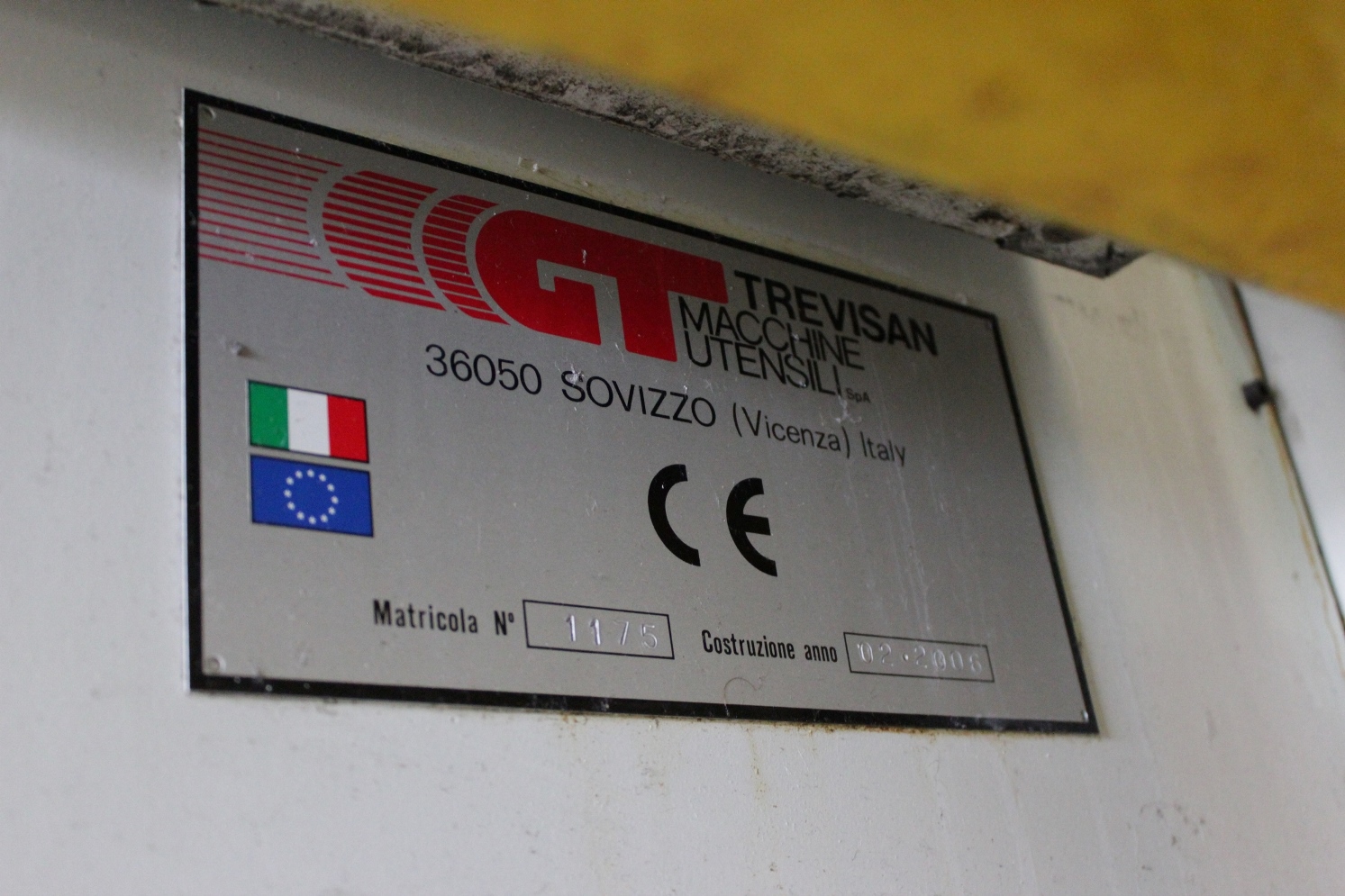 GT Trevisan DS600/200C Horizontal Twin Pallet Machining Centre