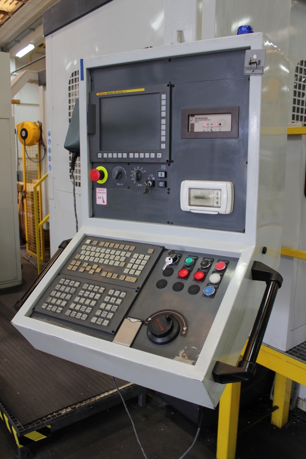 GT Trevisan DS600/200C Horizontal Twin Pallet Machining Centre
