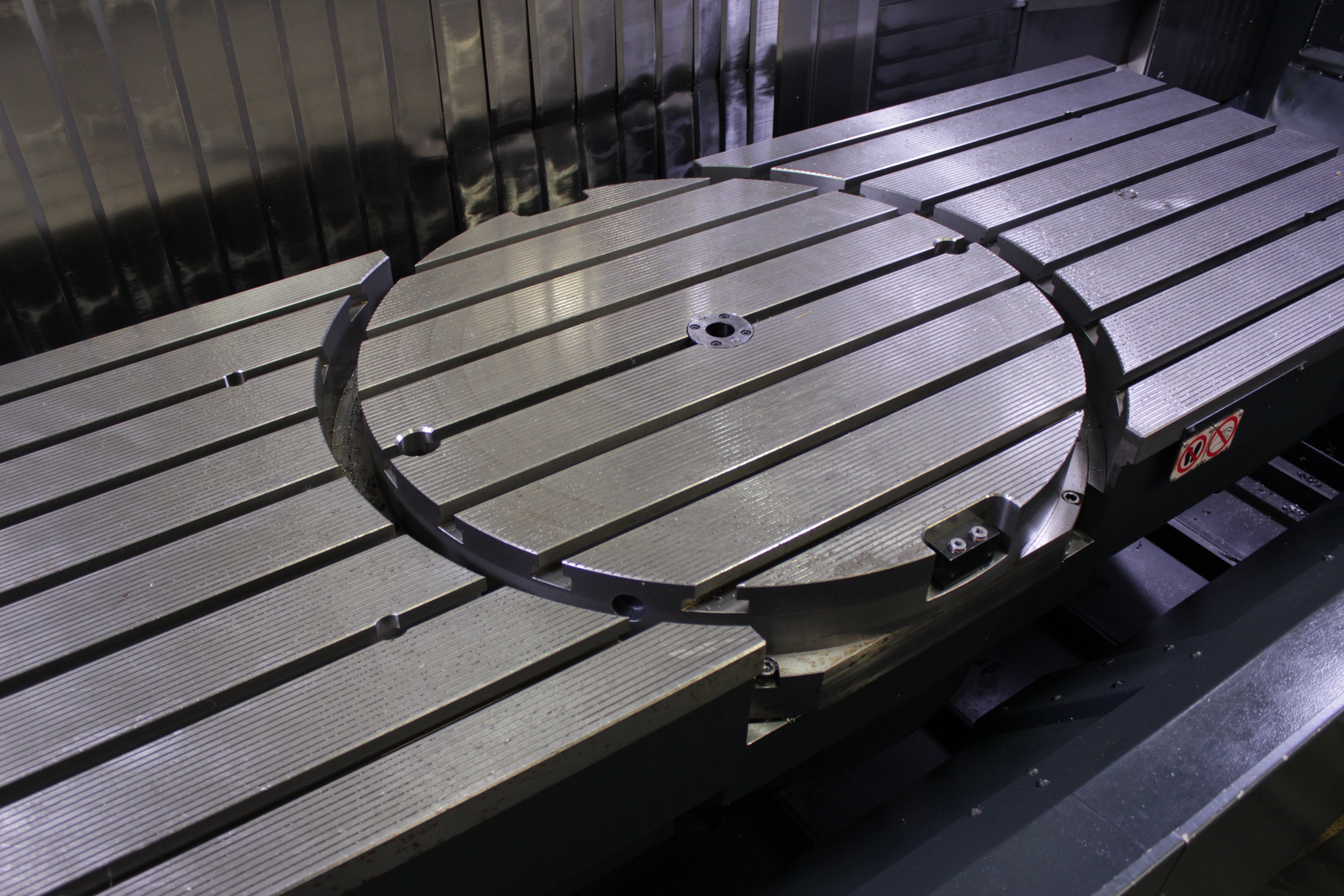 DMG Mori DMF 180/7 Machining Centre