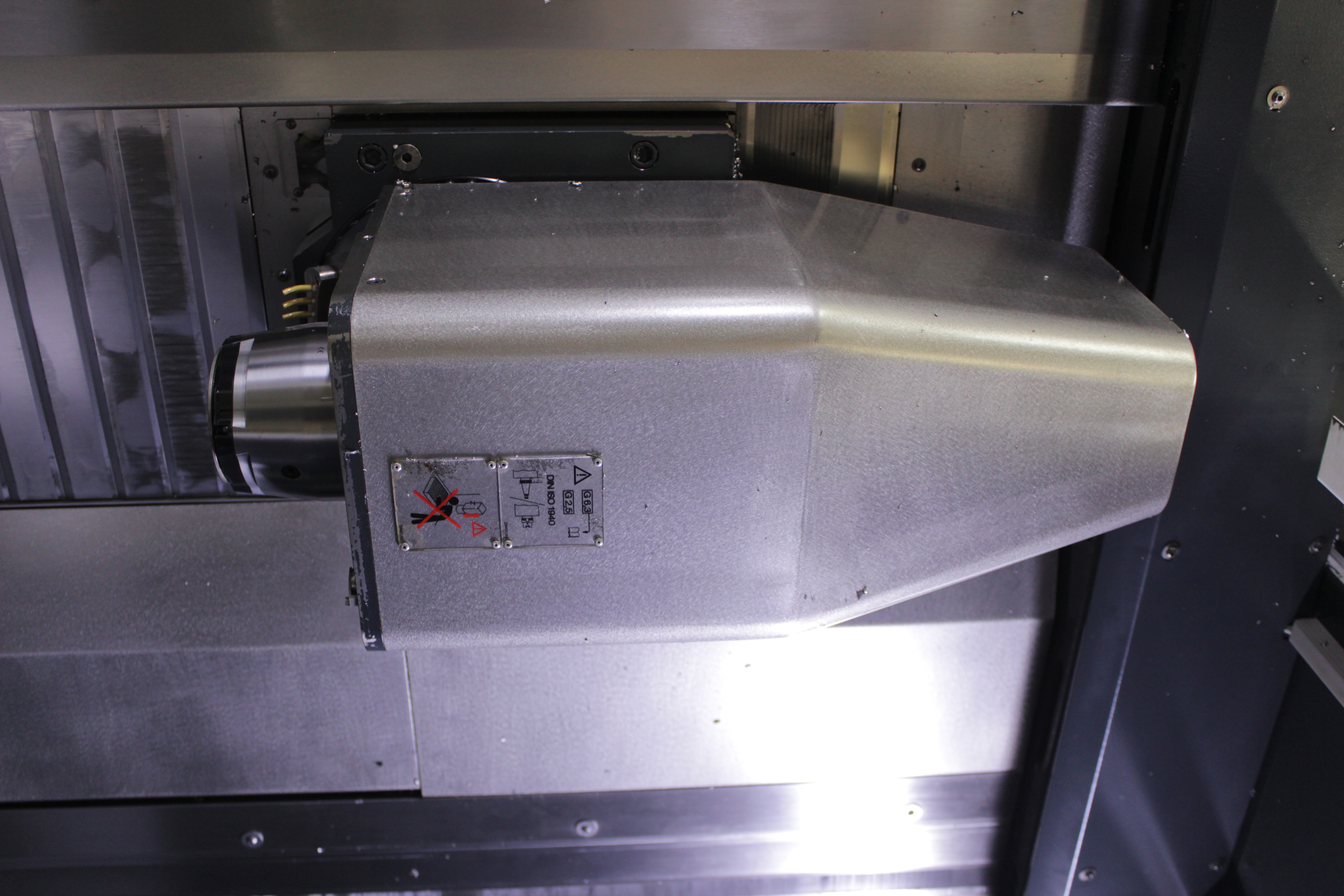 DMG Mori DMF 180/7 Machining Centre