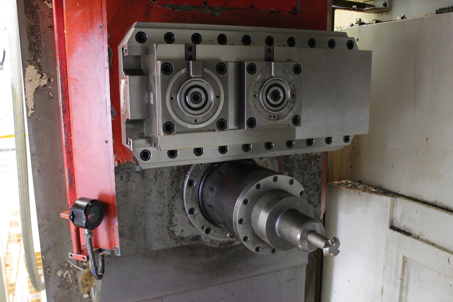 GT Trevisan DS600/200C Horizontal Twin Pallet Machining Centre