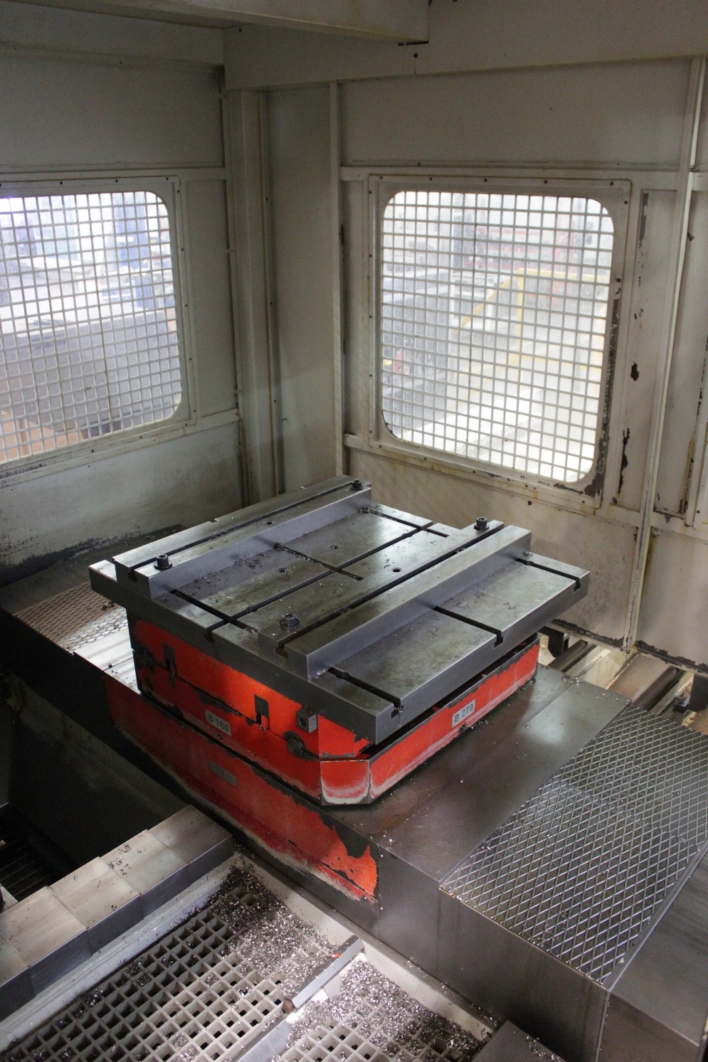 GT Trevisan DS600/200C Horizontal Twin Pallet Machining Centre