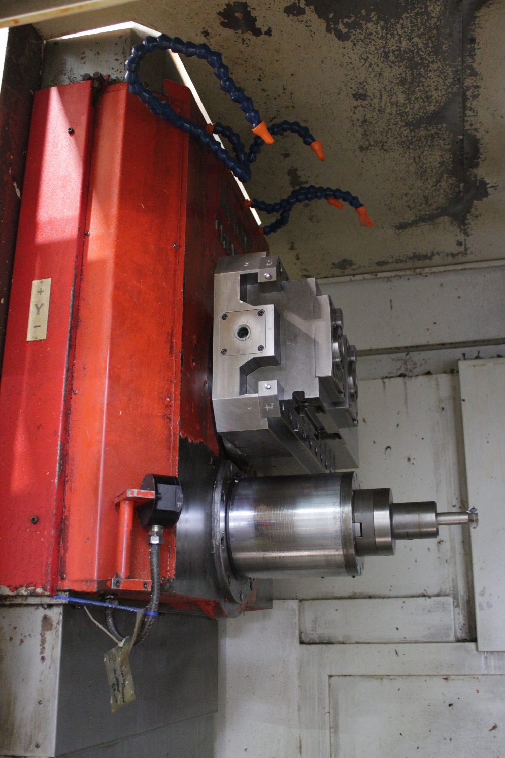 GT Trevisan DS600/200C Horizontal Twin Pallet Machining Centre