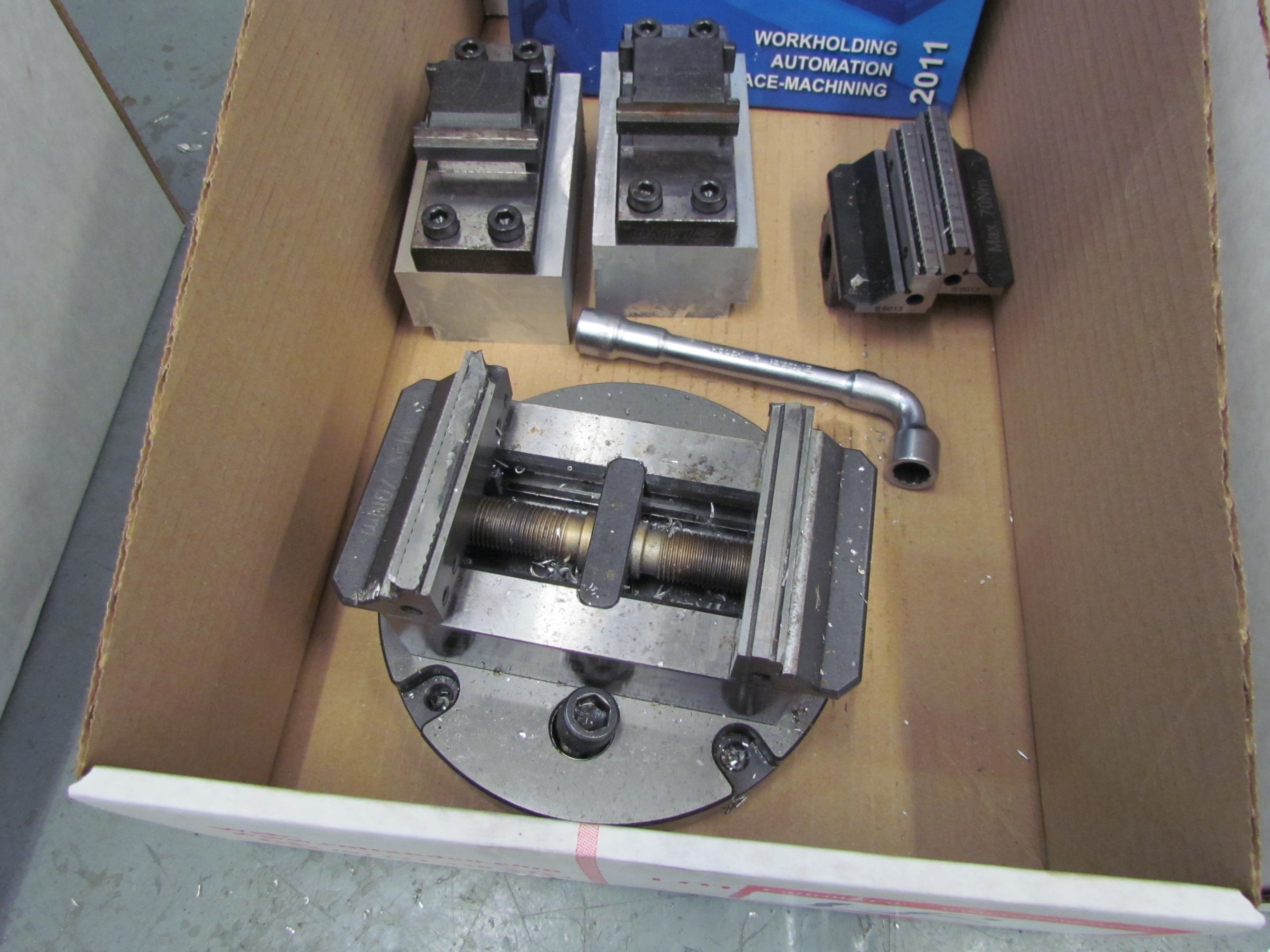 Lang Makro-Grip Vice