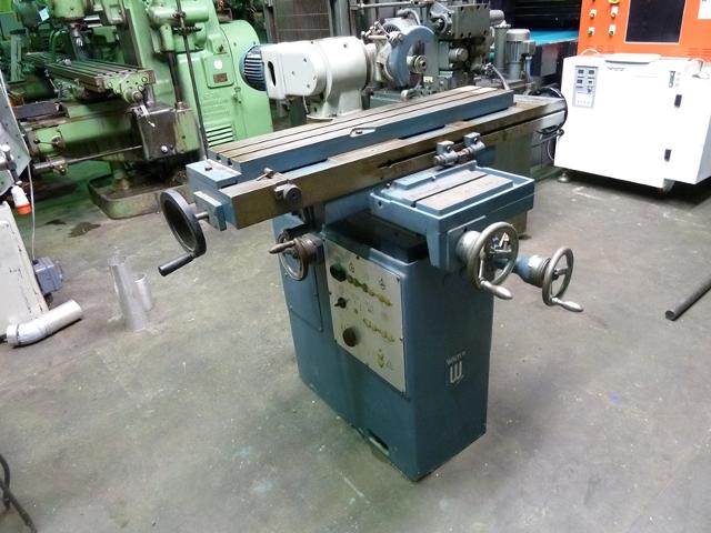Walter Type 3C Cutter Grinder