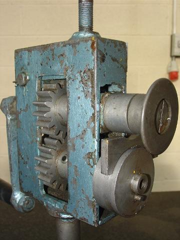 (2) Bench Top Swage & Jenny Machines