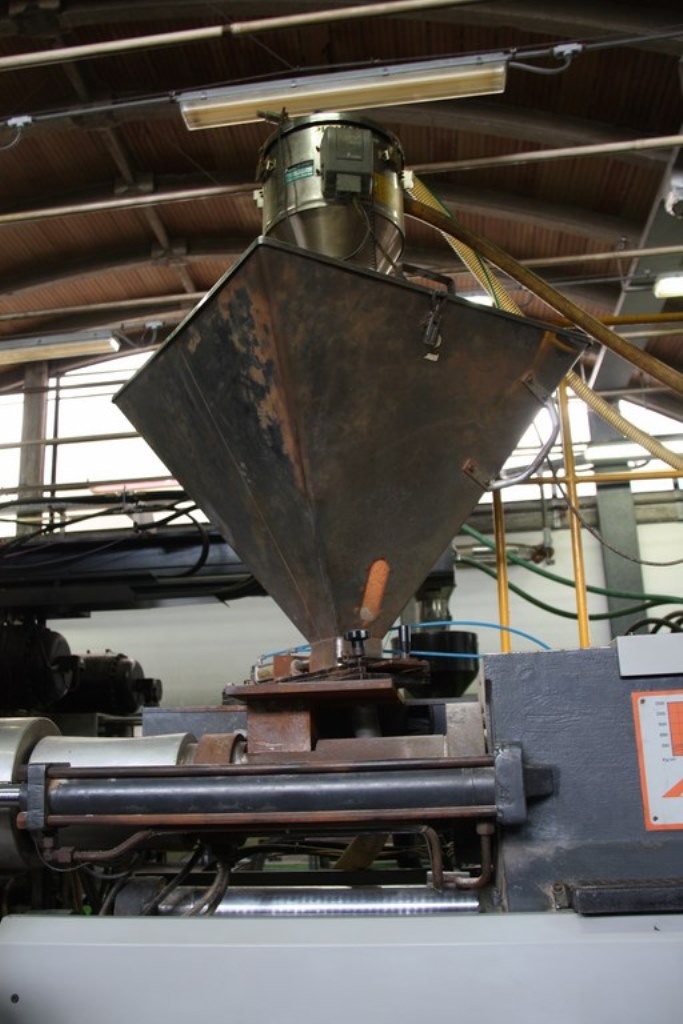 Piovan C30IX 3-Phase Hopper Feeder