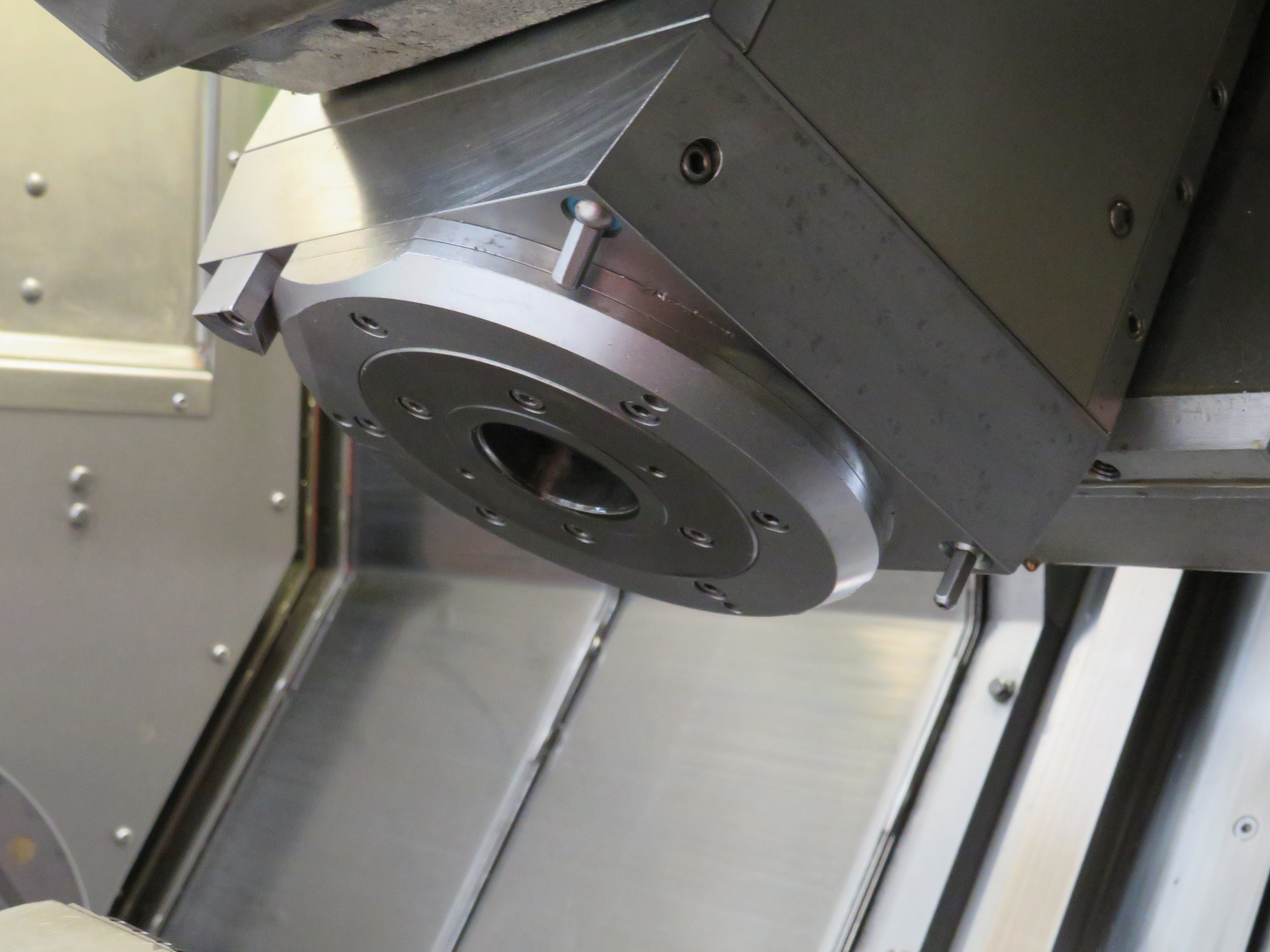 WFL M35-G 1800 7 Axis Millturn