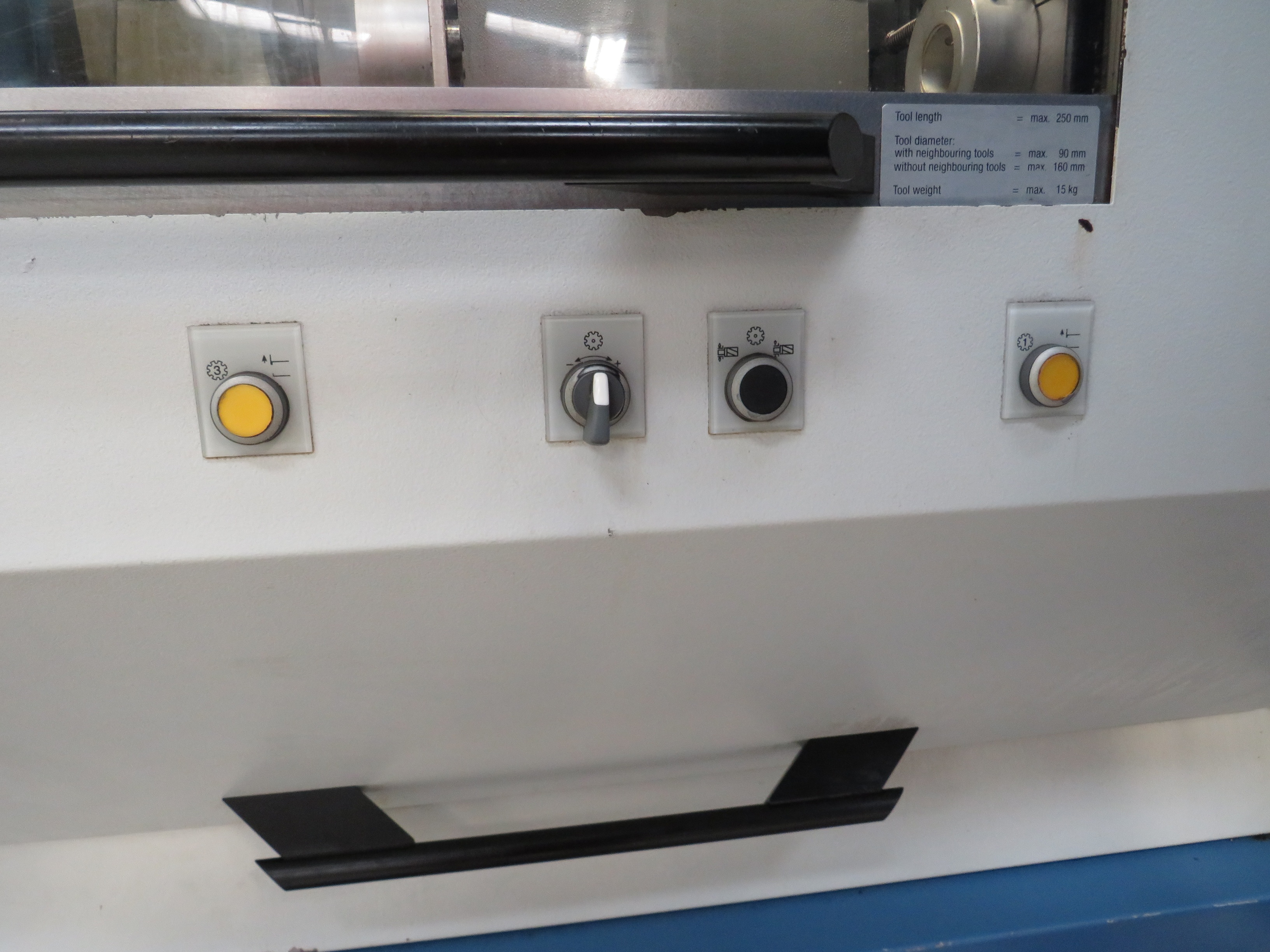 WFL M35-G 1800 7 Axis Millturn