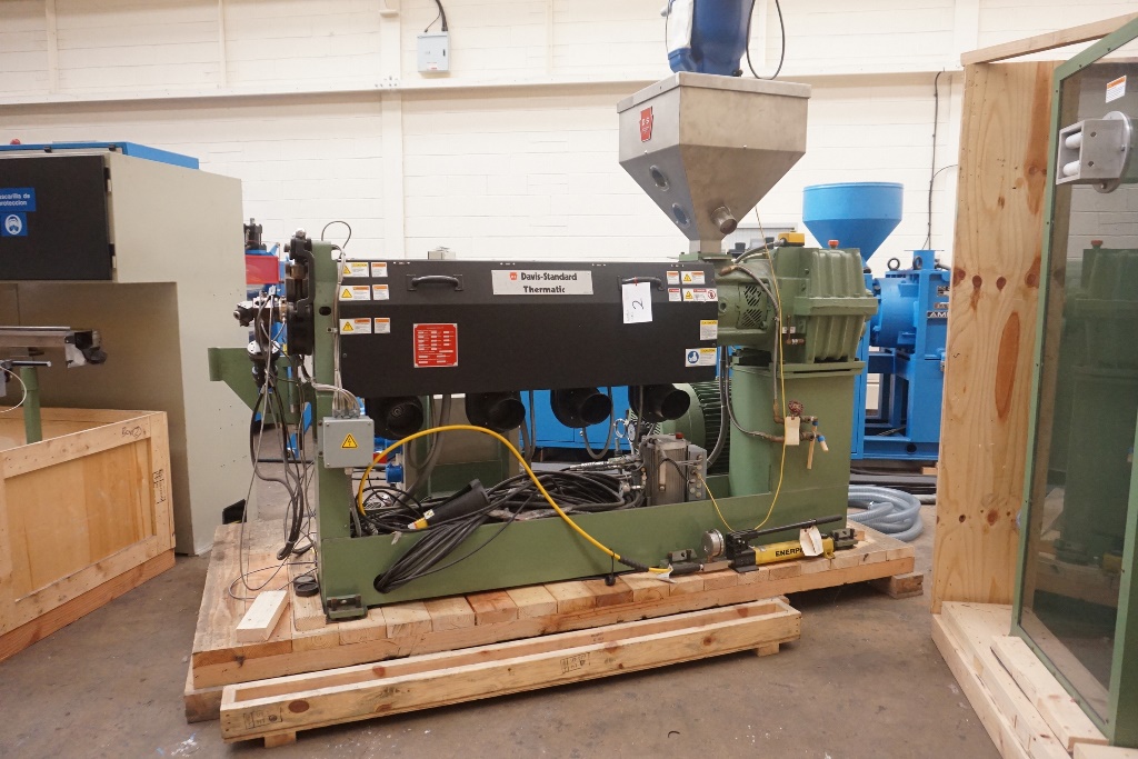 Davis Standard Thermatic Extruder 25-IN-25