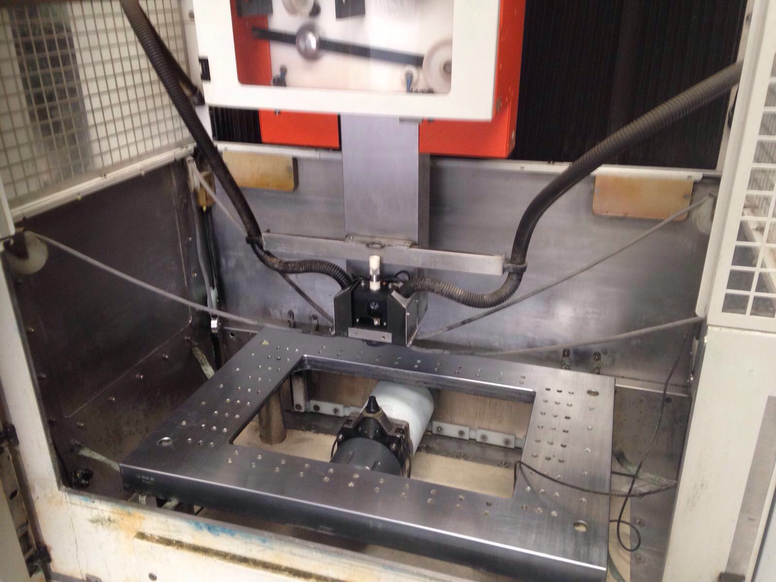 Charmilles Robofil 440CC Submerged 5 Axis CNC Wire EDM