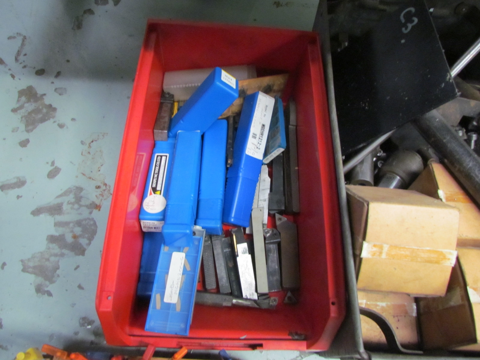 Denford Cyclone Slant Bed CNC Lathe