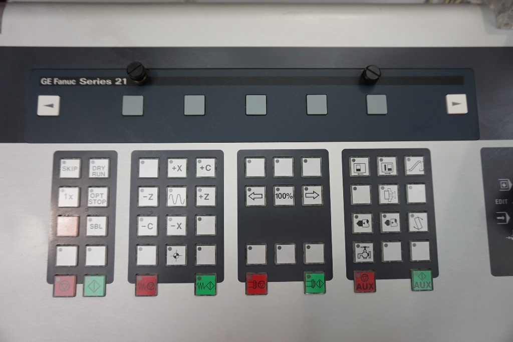 Emco Model Concept Turn 55 CNC Centre Lathe