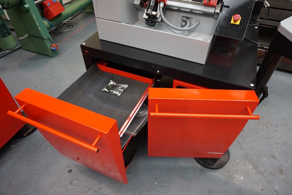 Emco Model Concept Turn 55 CNC Centre Lathe