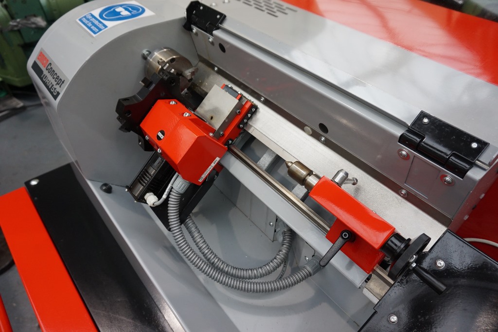 Emco Model Concept Turn 55 CNC Centre Lathe