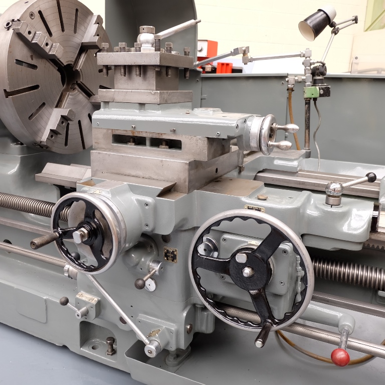 Dean Smith & Grace Type 30 x 72" Precision Centre Lathe