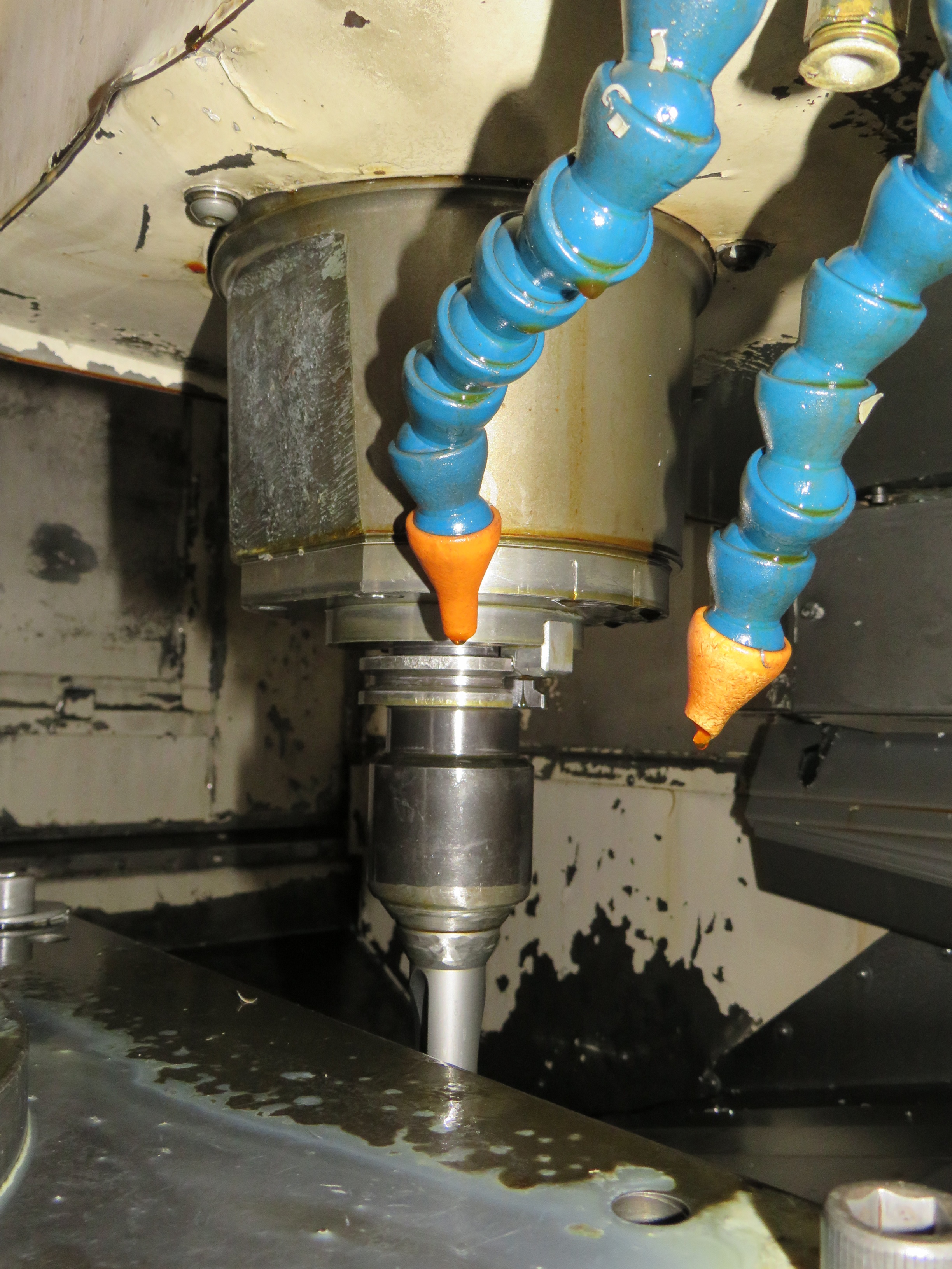 Cincinnati Lamb CFV 500i 3 Axis Machining Centre (2004)