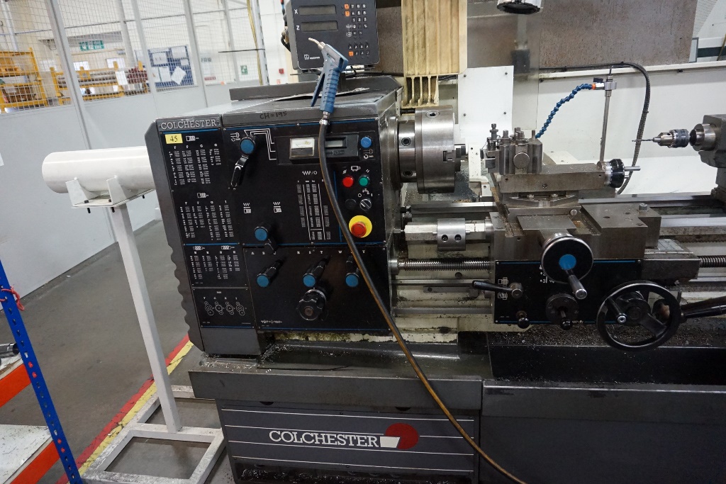 Colchester Triumph 2500 Lathe
