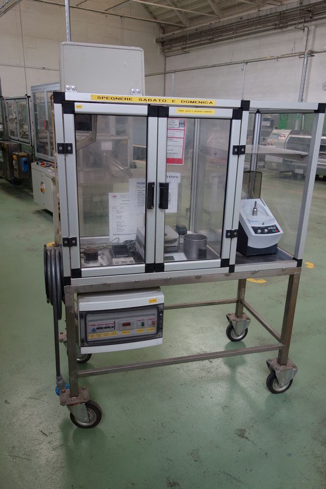 Portable Lab Testing Station