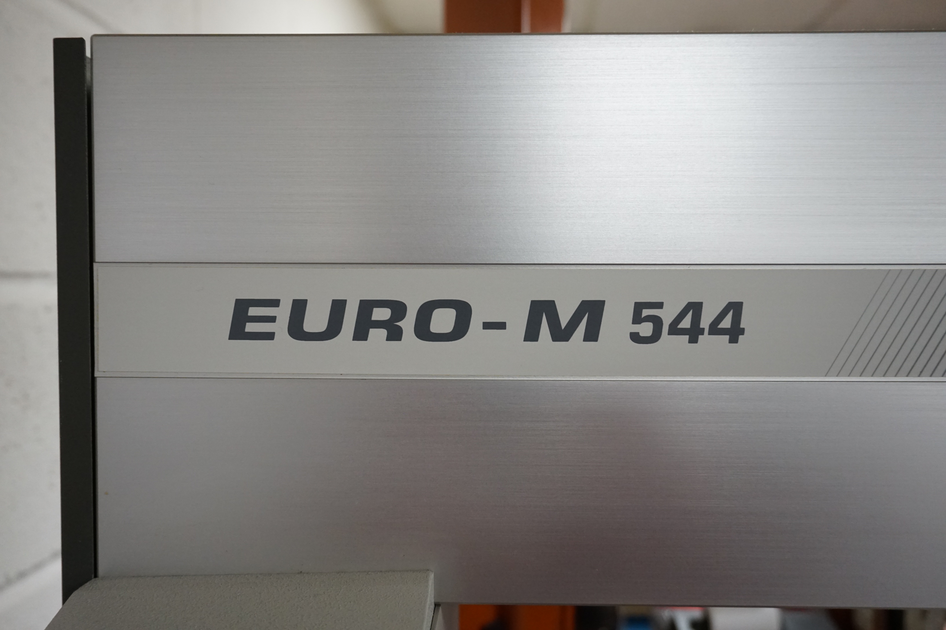 Mitutoyo Euro-M544 Coordinate Measuring Machine