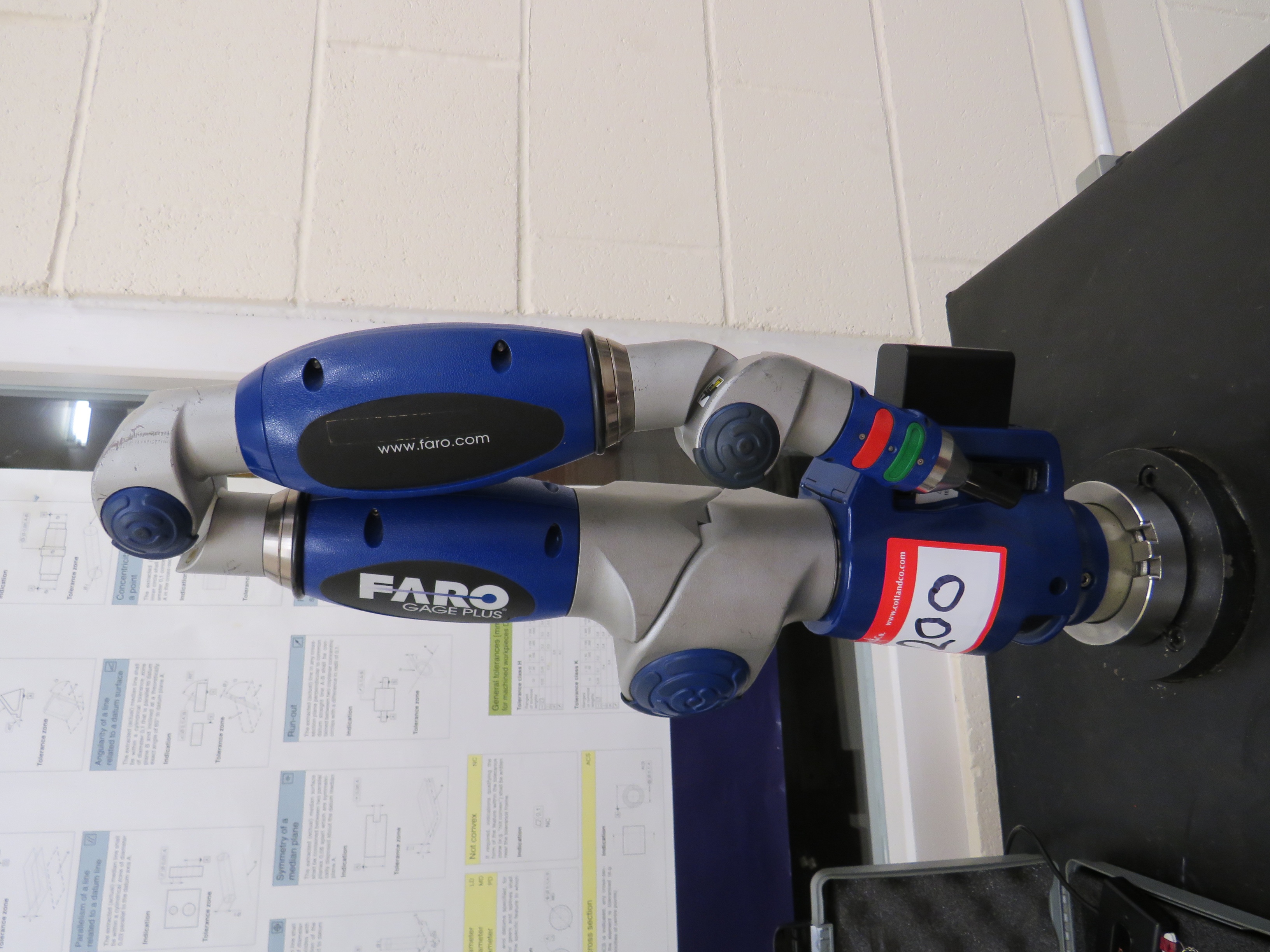 Faro Measuring Arm