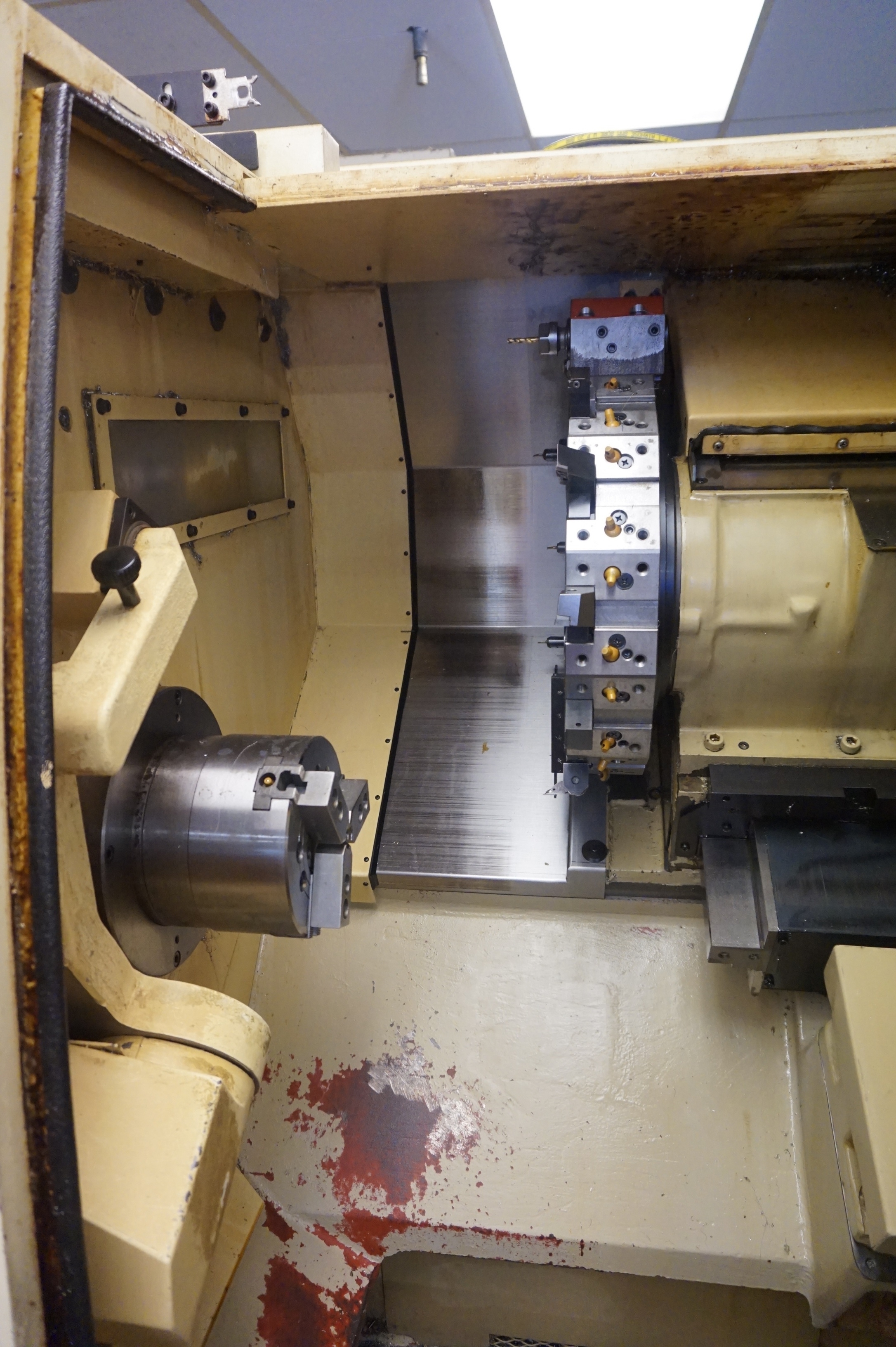 Okuma & Howa Act – 20 CNC Lathe