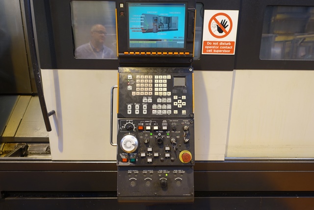 Mazak Integrex E-650-H Multi Tasking 5-Axis CNC Turning / Milling ...