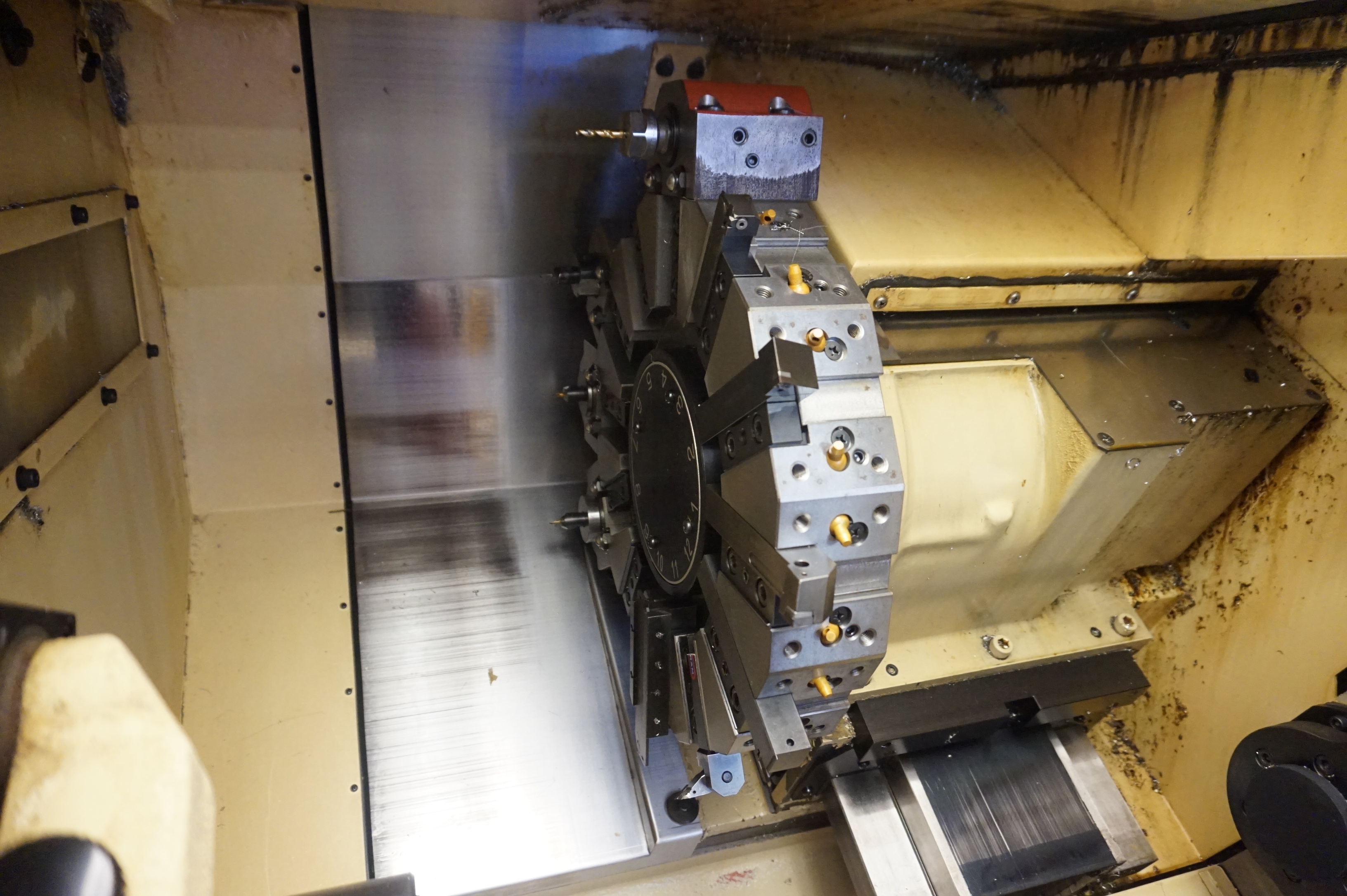 Okuma & Howa Act – 20 CNC Lathe