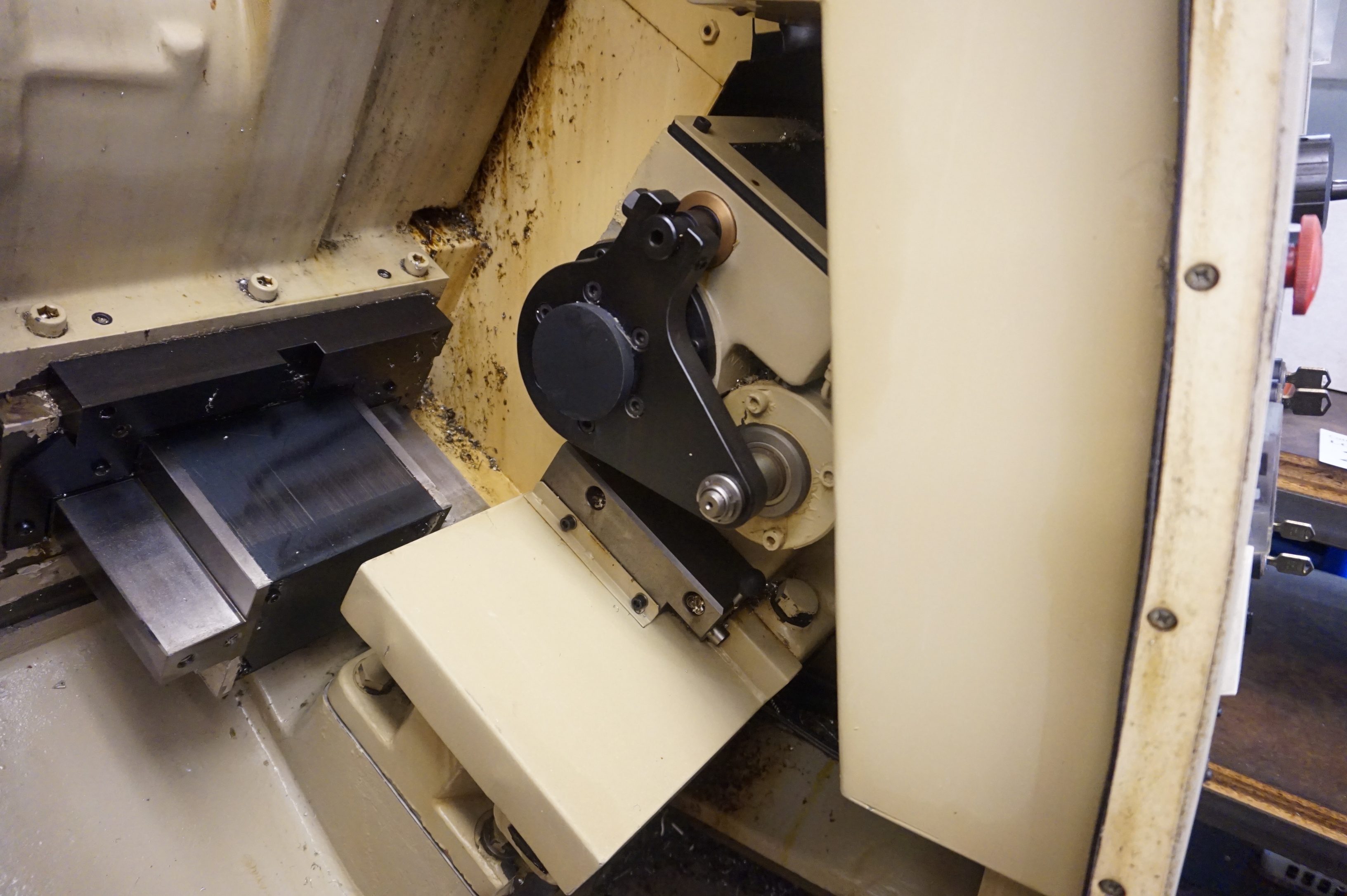 Okuma & Howa Act – 20 CNC Lathe