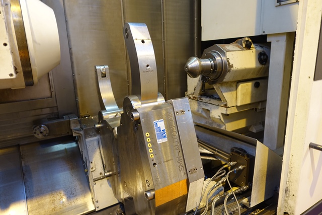 Mazak Integrex E-650-H Multi Tasking 5-Axis CNC Turning / Milling ...