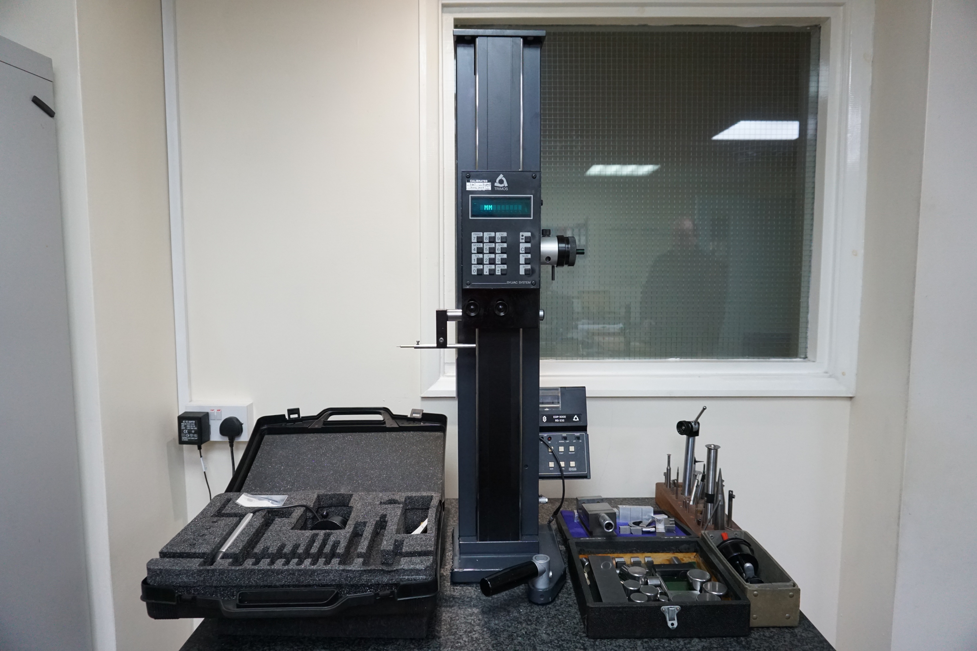 Trimos Vertical 3 Height Gauge