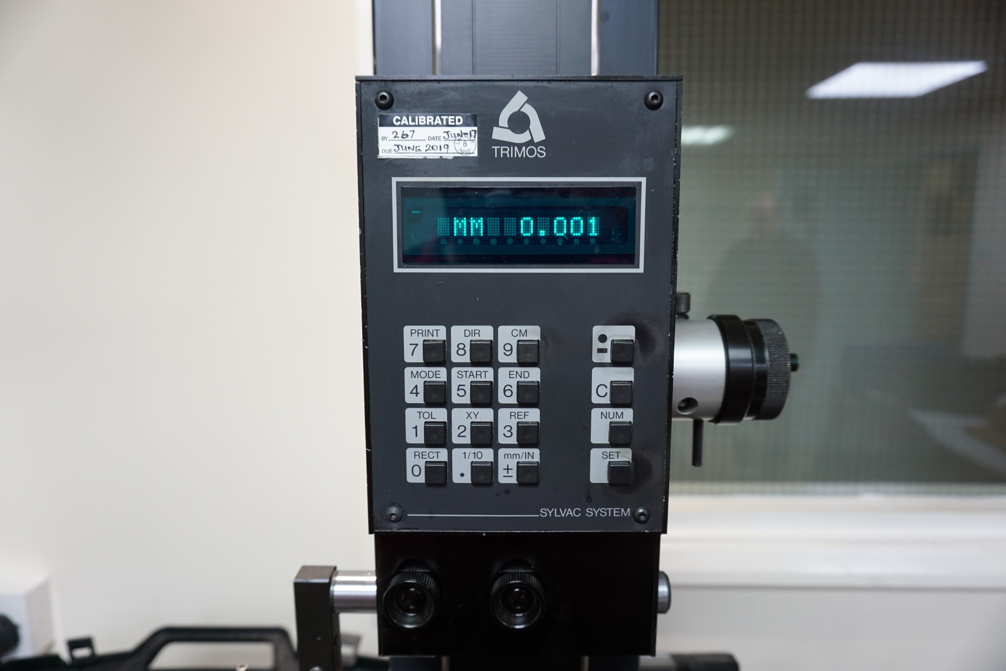 Trimos Vertical 3 Height Gauge