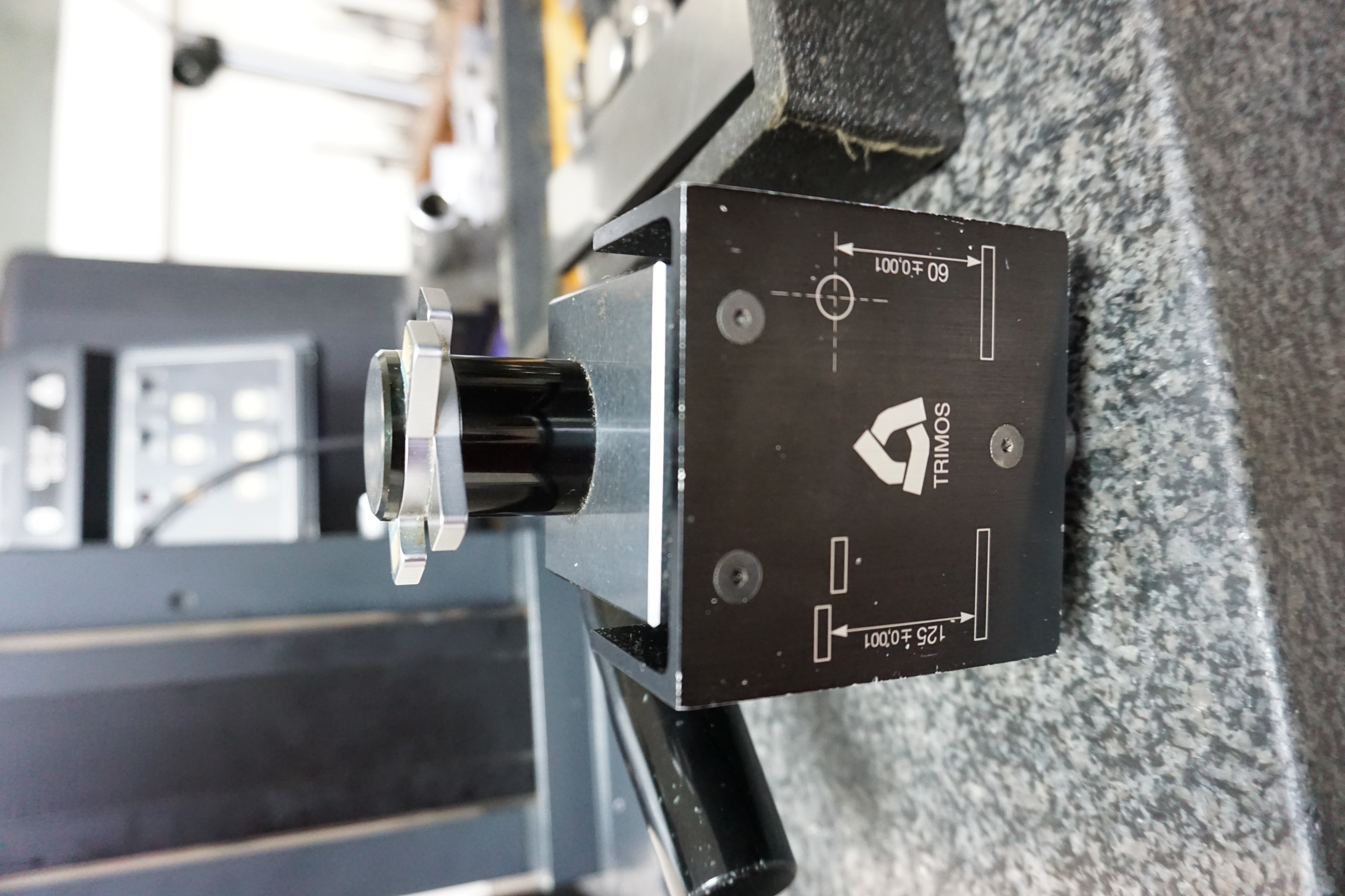 Trimos Vertical 3 Height Gauge