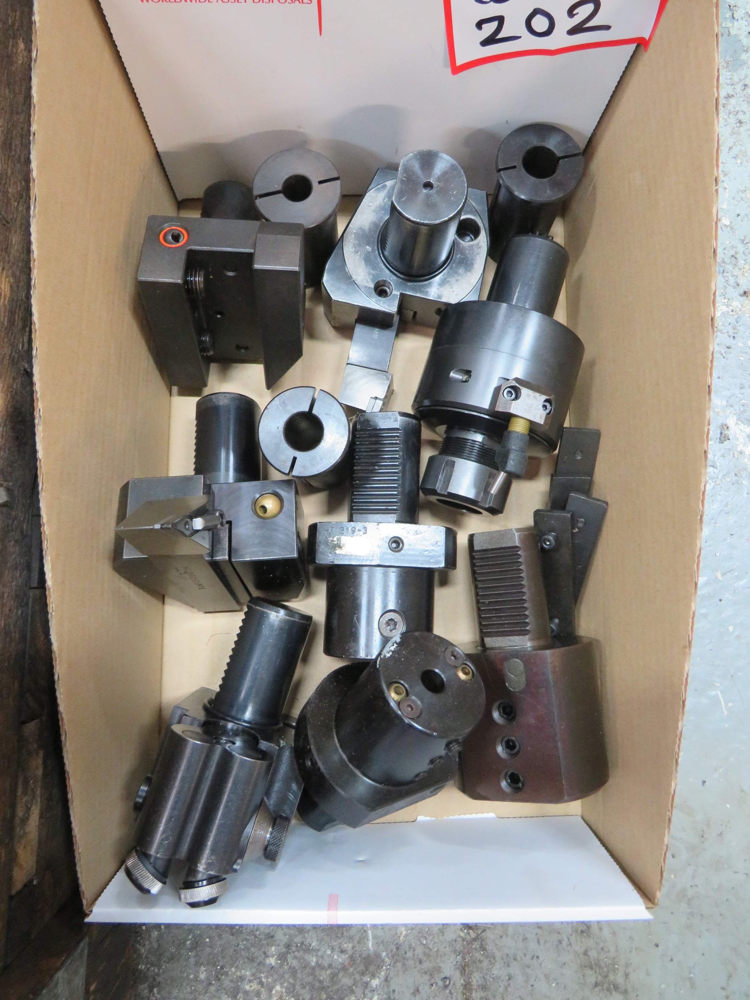 Combination of lots 202, 202A, 202B, 202C, 202D, 202E