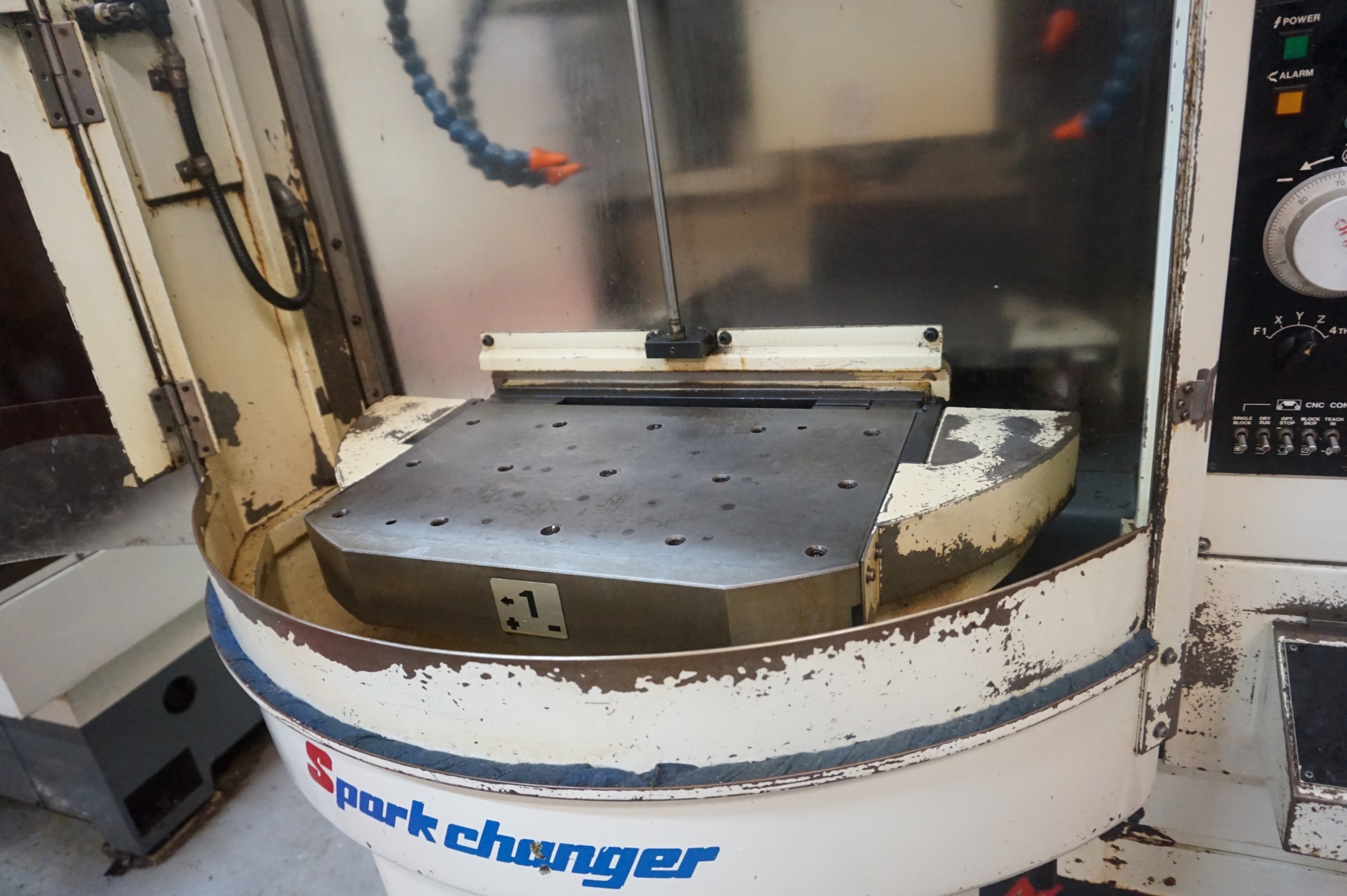 Kitamura Mycenter-Zero APC Machining Centre