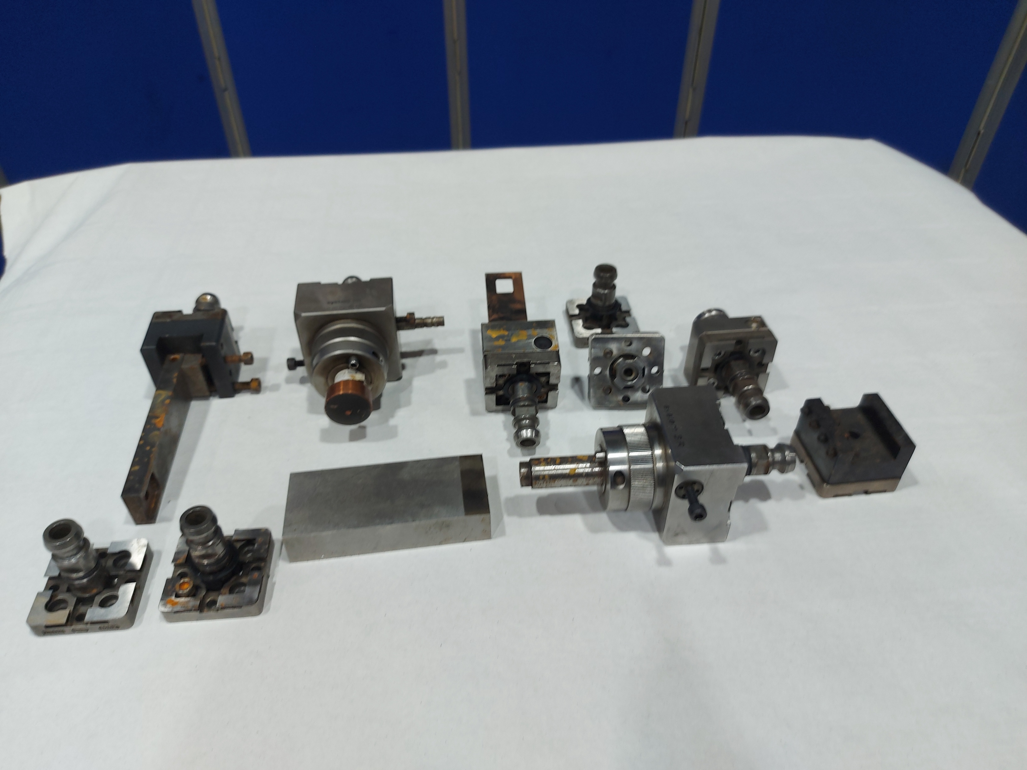 Assorted System 3R Tooling