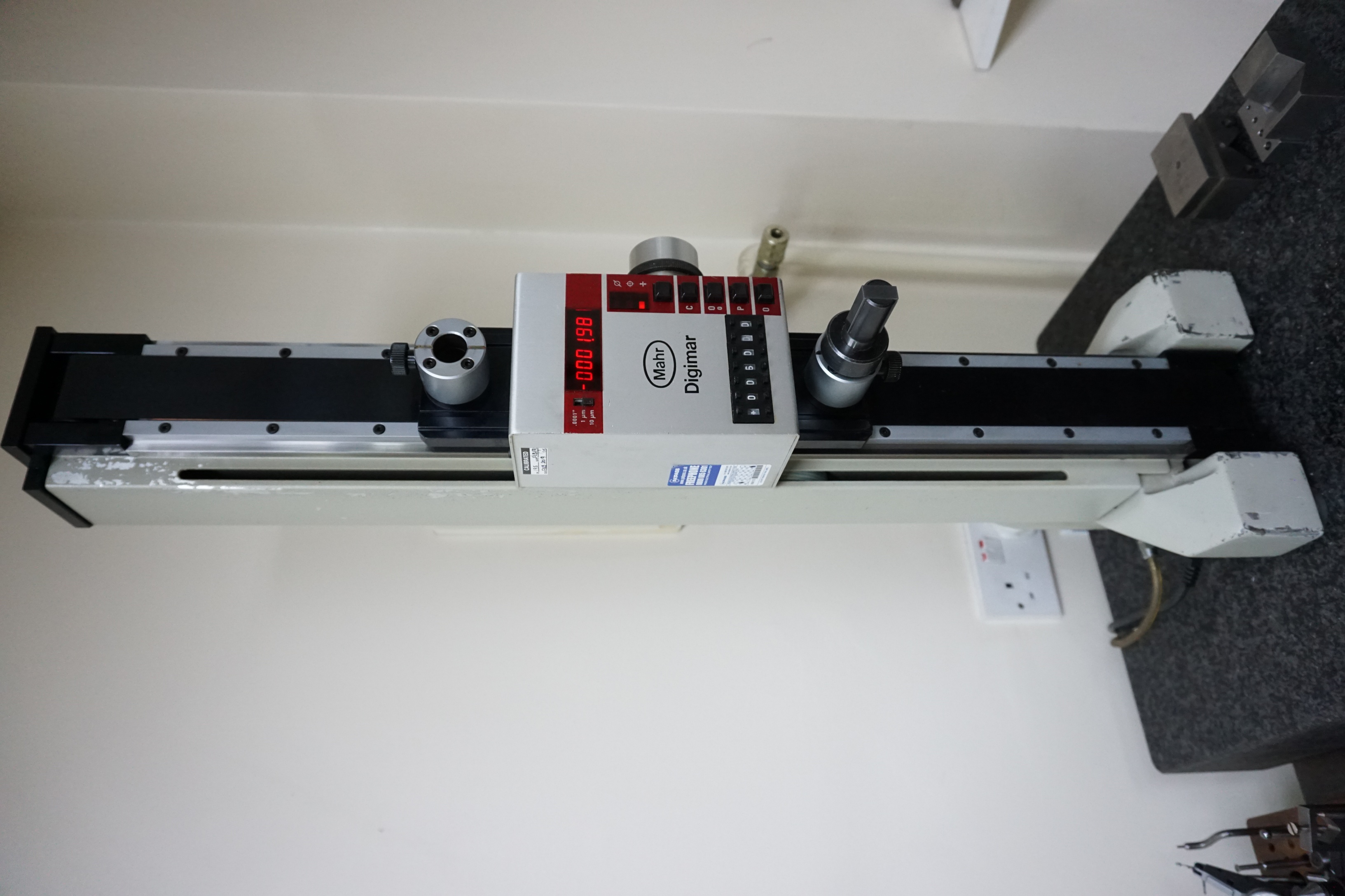 Mahr Digimar 817C Electronic Height Gauge