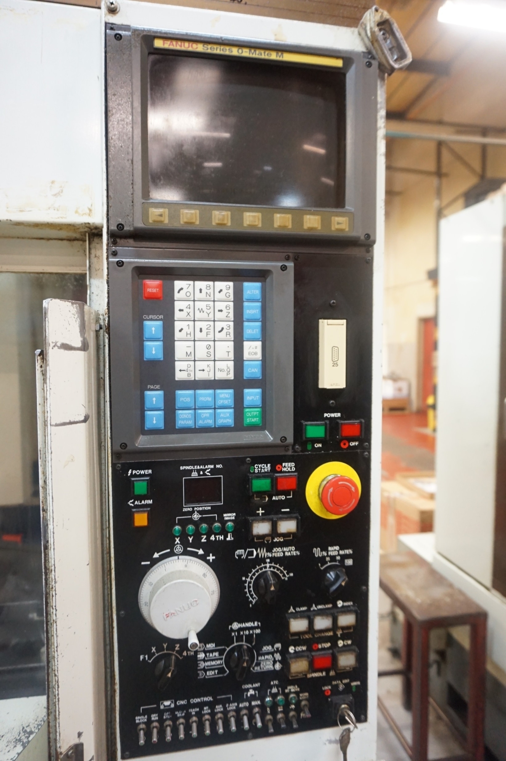 Kitamura Mycenter-Zero APC Machining Centre