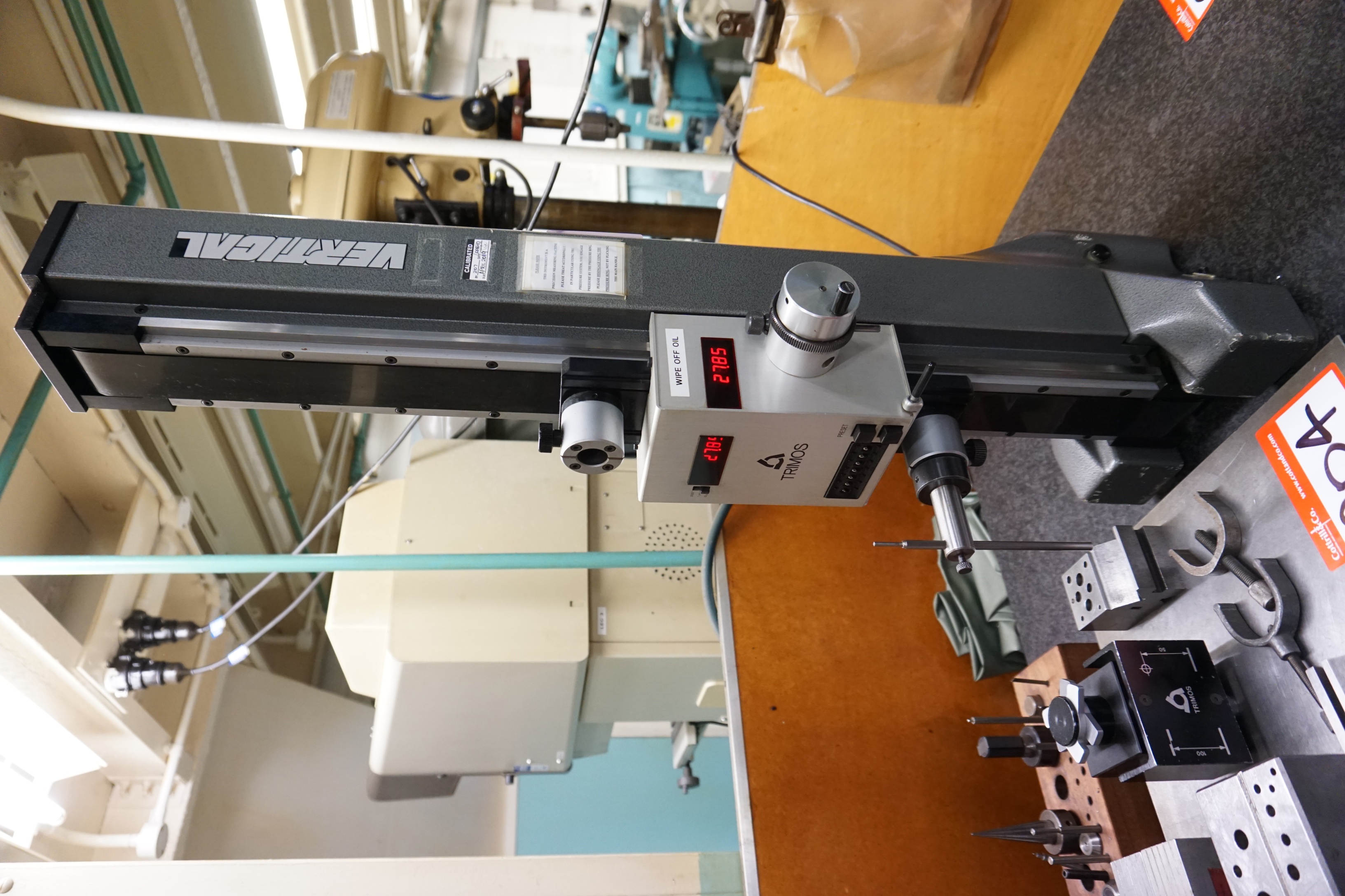 Trimos Vertical 1 Height Gauge