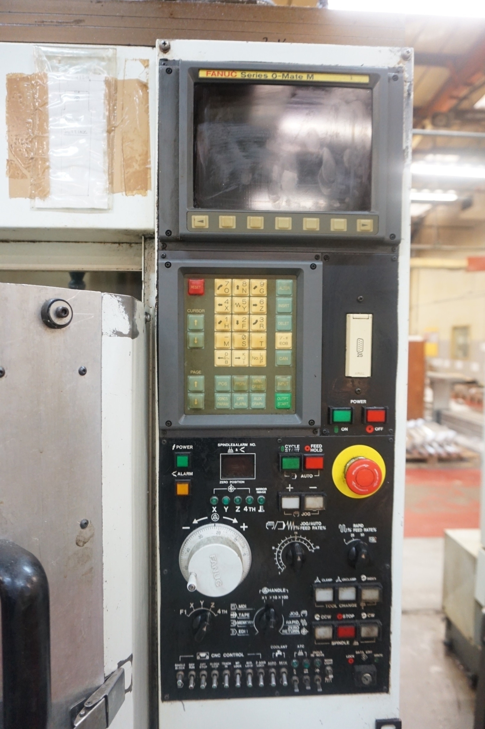 Kitamura Mycenter-Zero APC Machining Centre