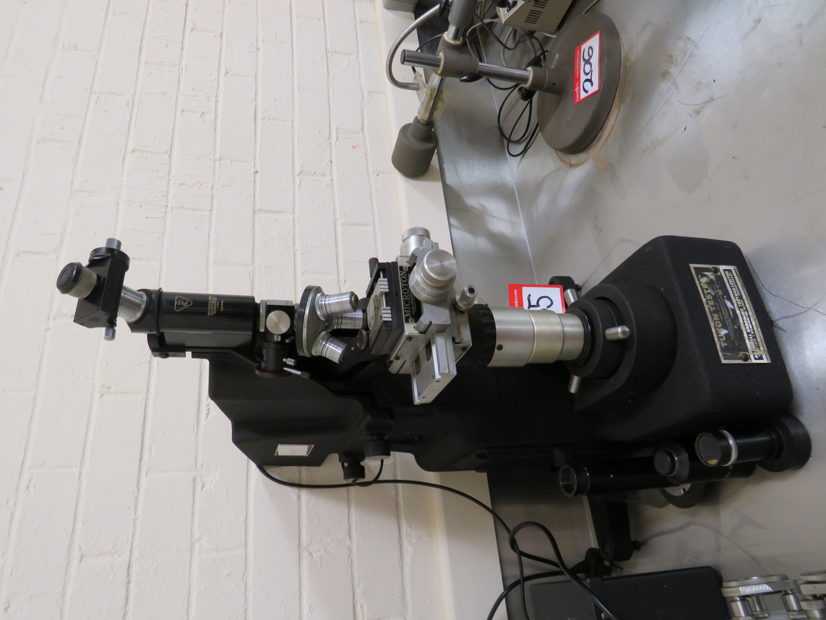 Microton Microscope