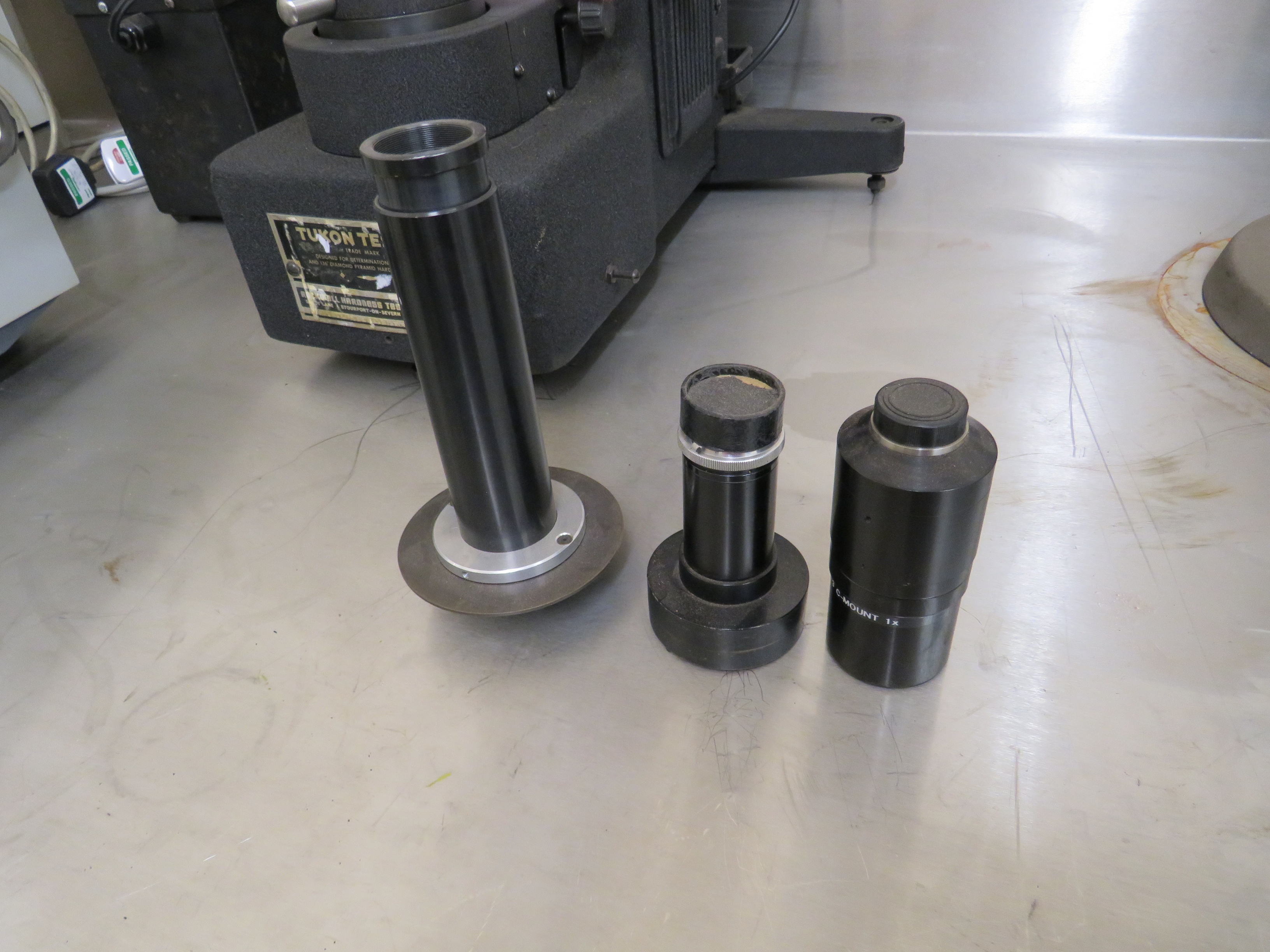 Microton Microscope