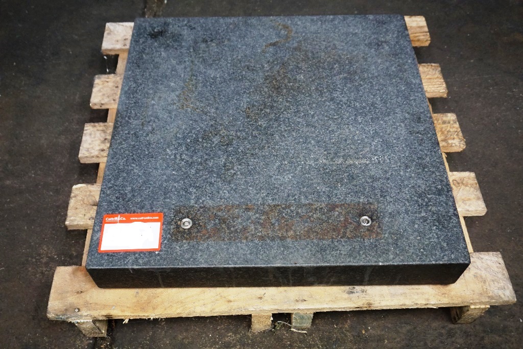 Granite Surface Plate