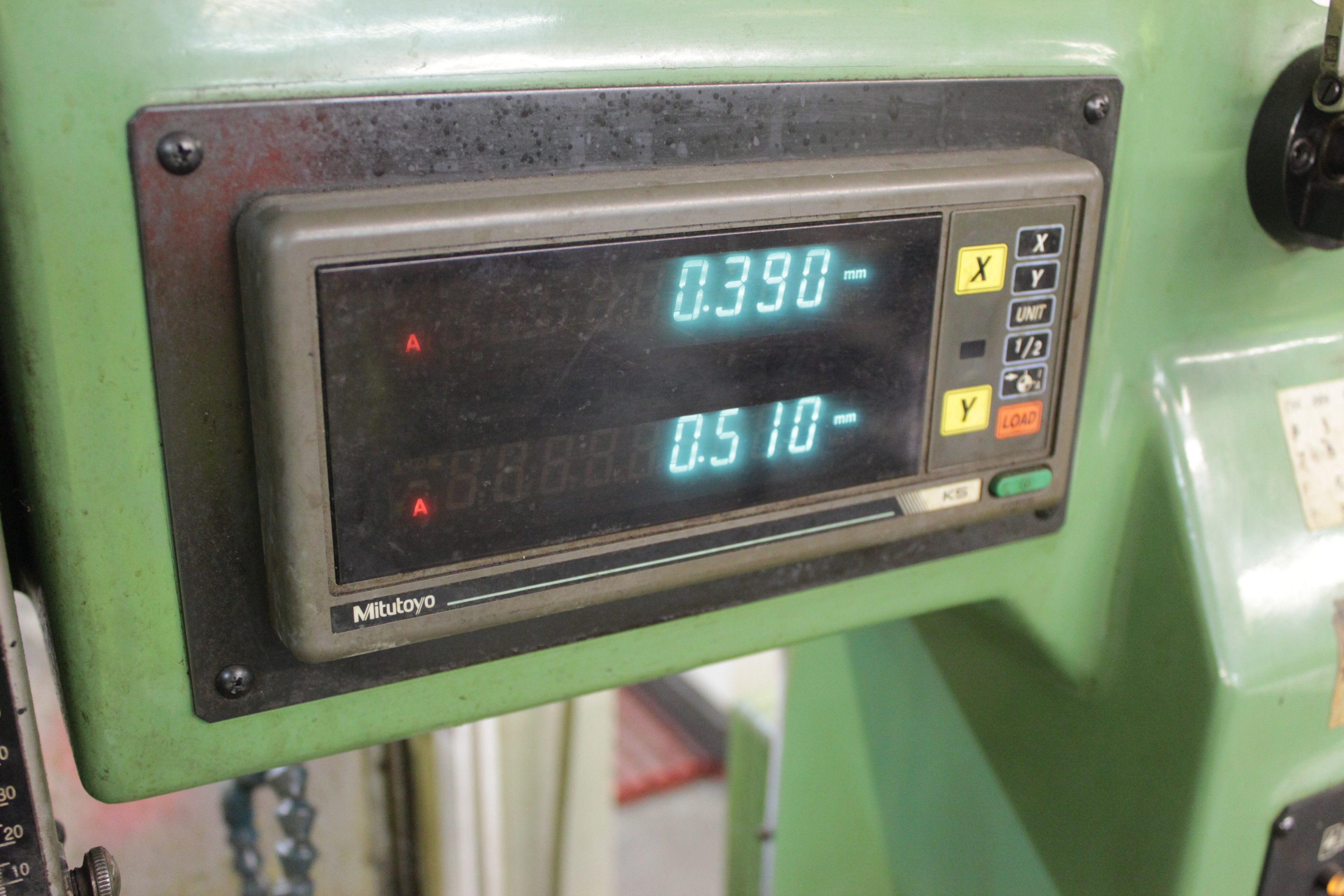 Fine Sodick K1C 2 Axis Hole Burner EDM Spark Eroder