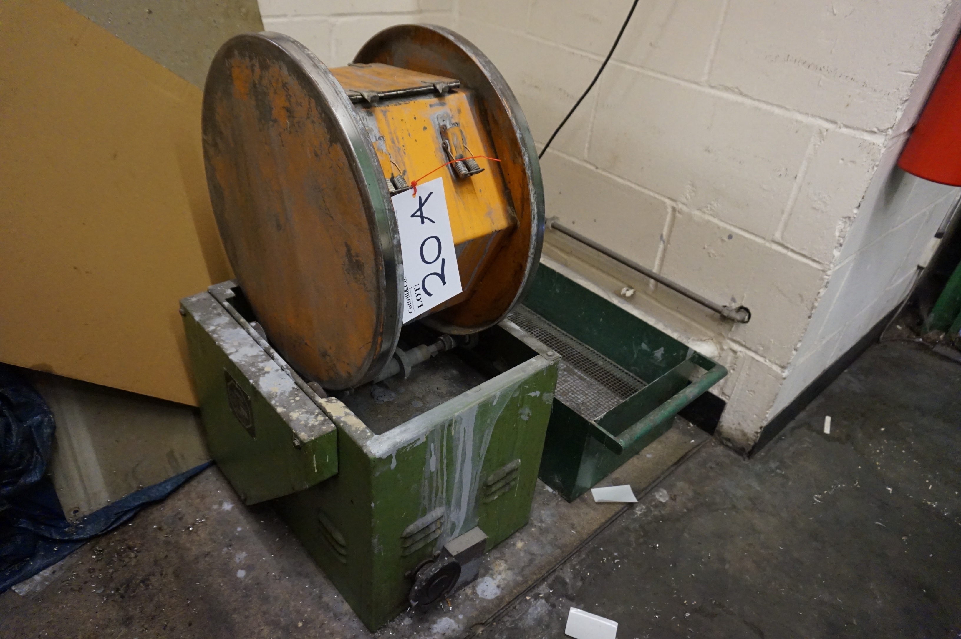 Vanco Barrel Rumbler