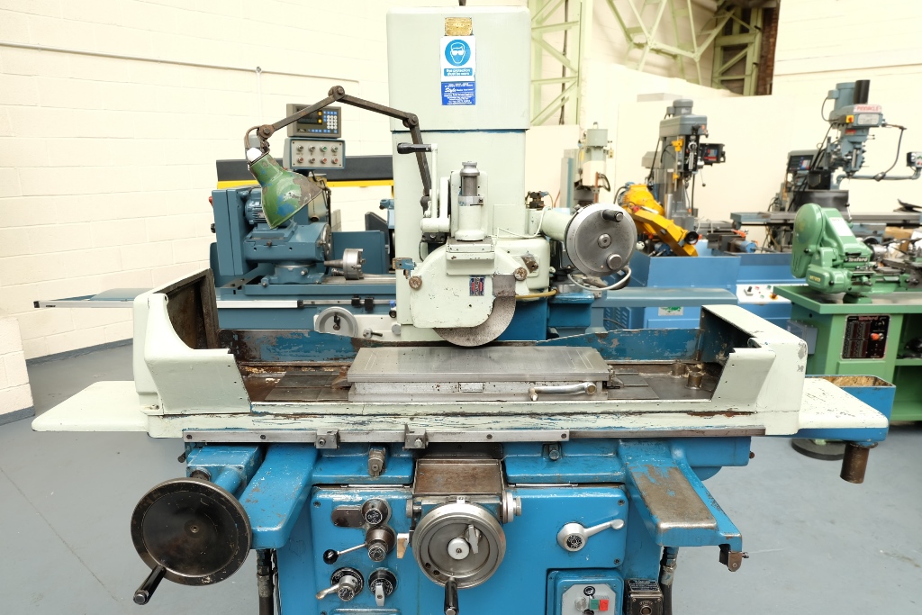 JONES & SHIPMAN TYPE 1011 Toolroom Surface Grinder