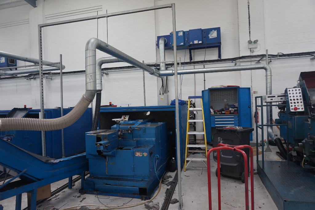 Striko Gas Fired Crucible Type Melting Pot Furnace