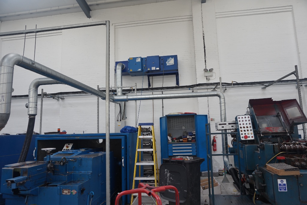 Striko Gas Fired Crucible Type Melting Pot Furnace