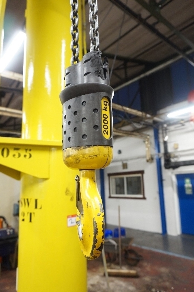 Jib Crane SWL 2 Ton