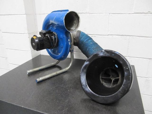 Nederman Wall Mountable Fume Extractor